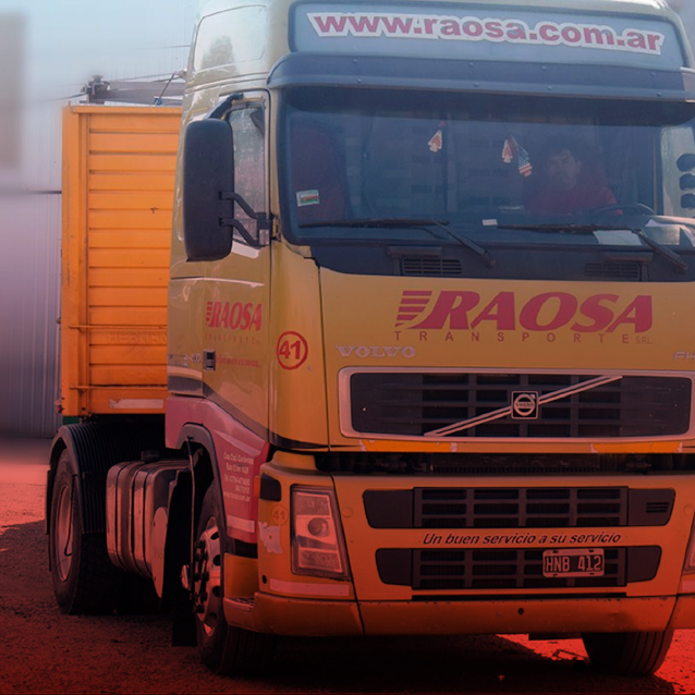 RAOSA | Soluciones integrales de transporte para empresas y PYMES de ...